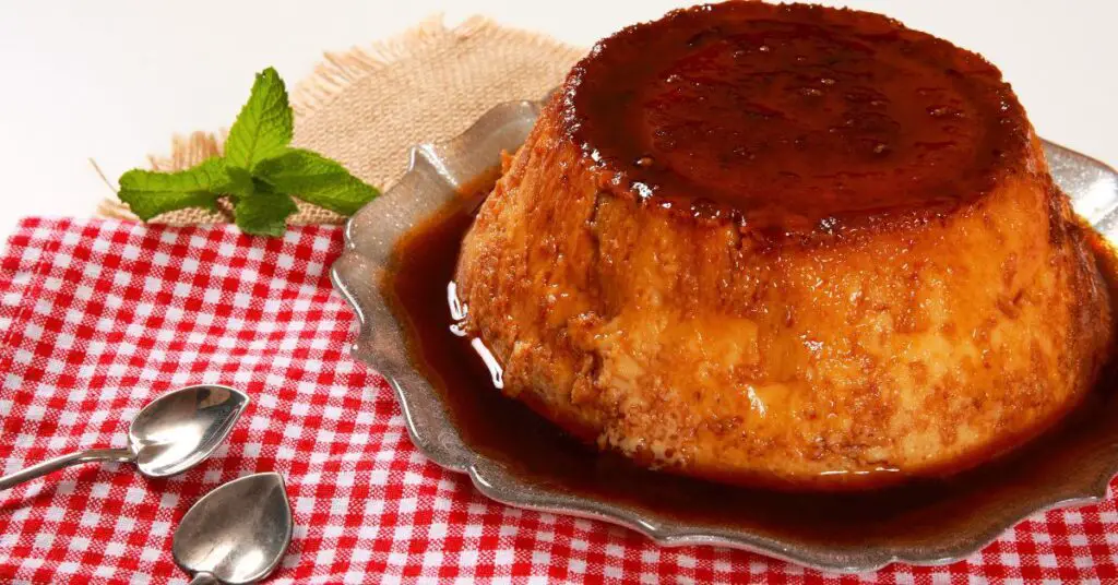 Cómo hacer el mas rico budín de pan - Comidas argentinas