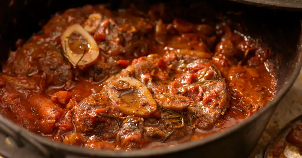 Osobuco a la olla, como se hacía antes ¡Receta de la abuela! - Comidas ...