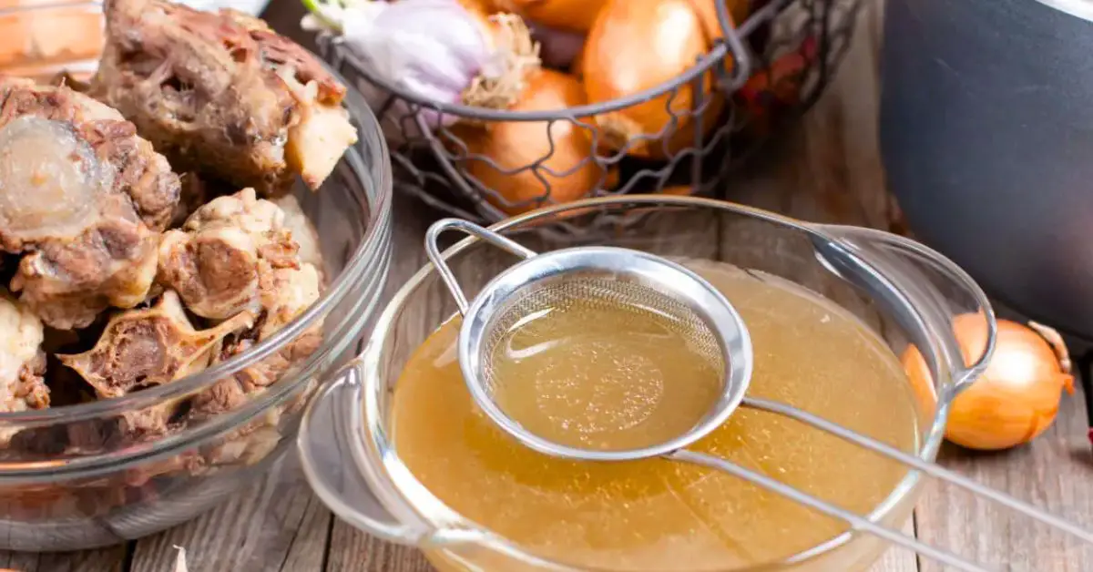 Receta de caldo de huesos y sus 5 beneficios para la salud - Comidas ...