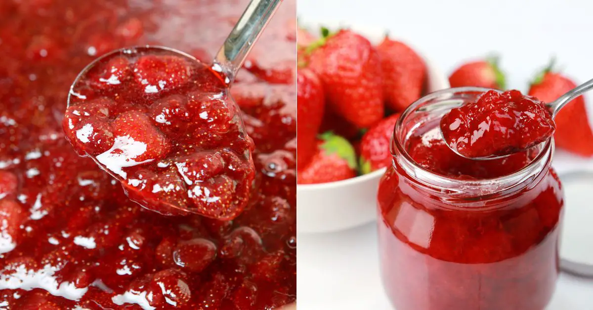 ¿Cómo hacer mermelada de frutilla casera con solo 3 Ingredientes?