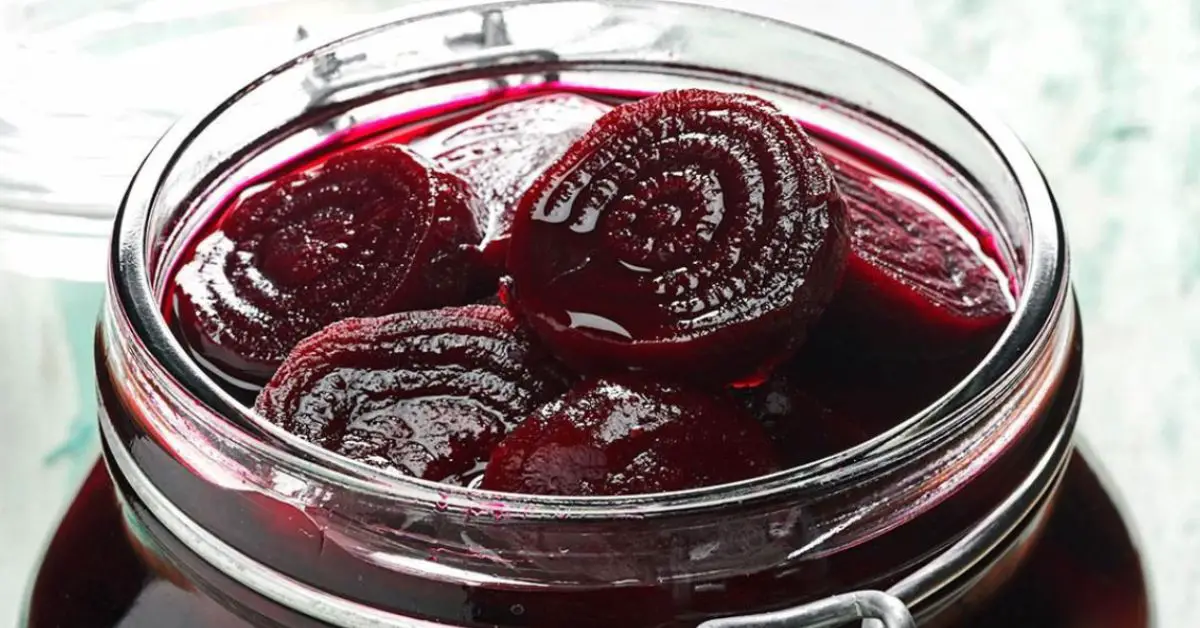 Cómo hacer remolachas en escabeche paso a paso - Comidas argentinas