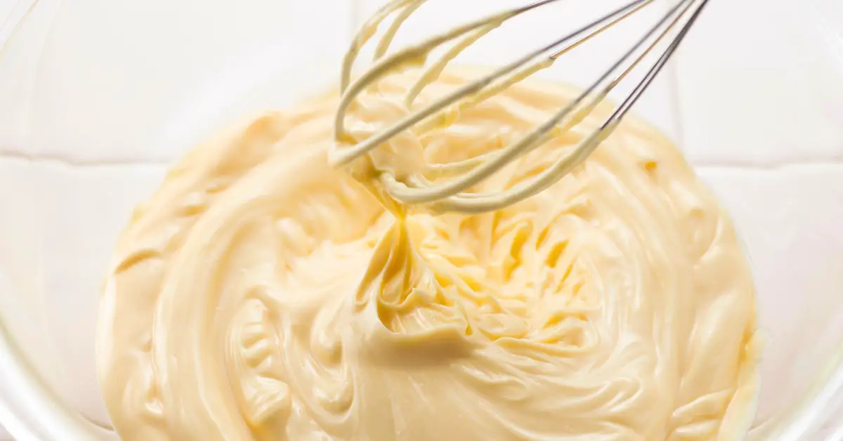 Mayonesa casera sin aceite ¡fácil de preparar! - Comidas argentinas