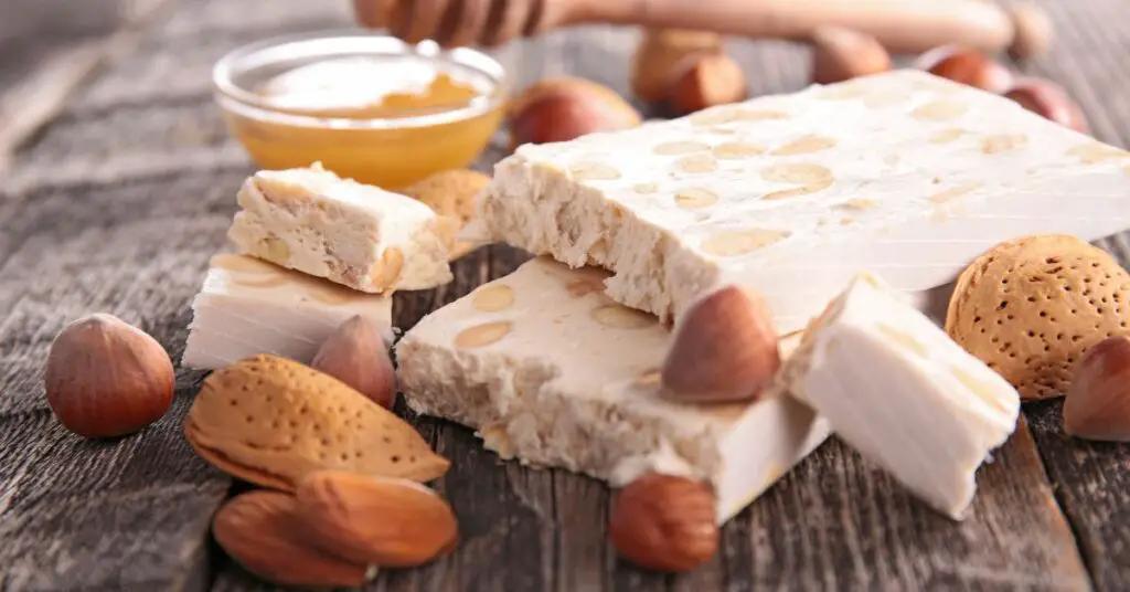 Cómo hacer turrón de almendras casero ¡Receta sencilla para disfrutar ...