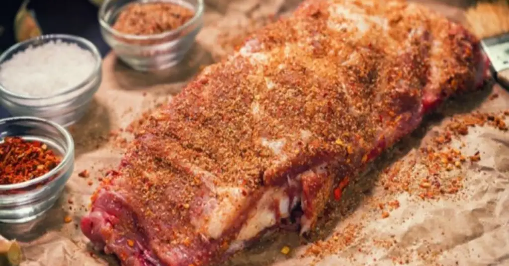 Condimento casero para carnes fácilmente