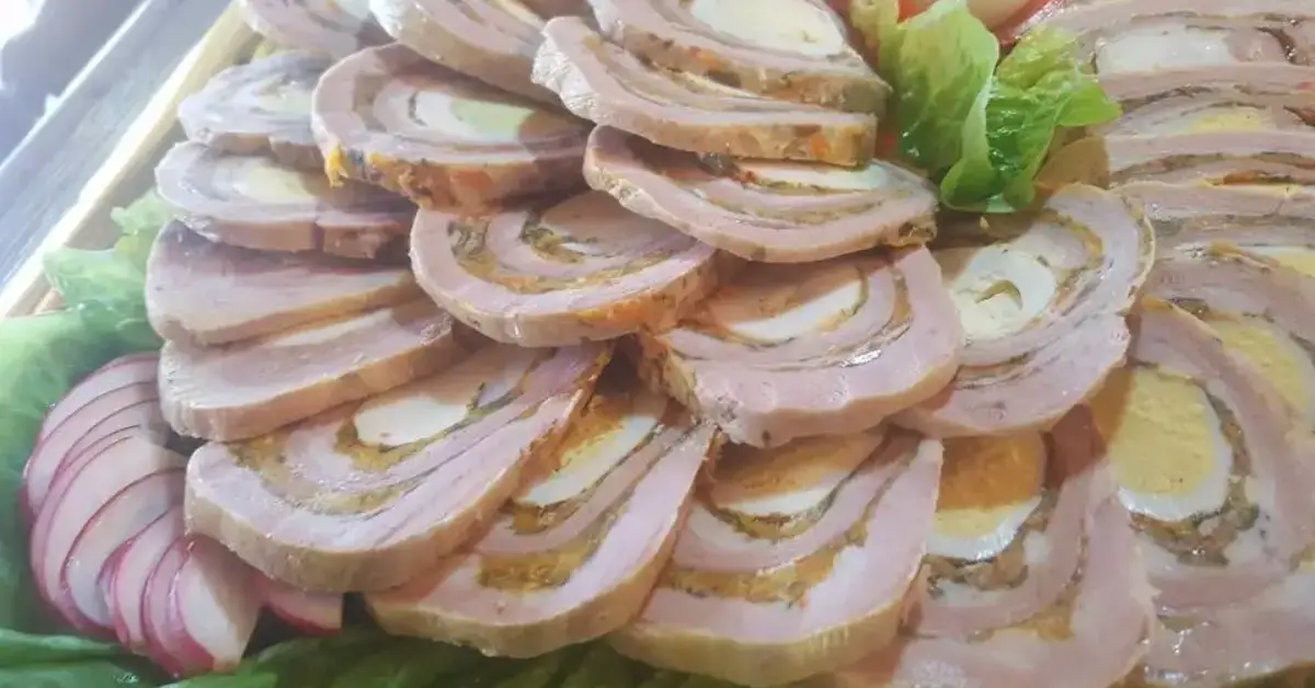 Como hacer Matambre Arrollado ¡Receta del Abuelo!