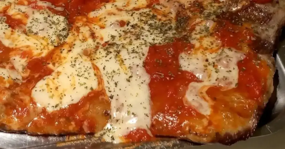 Como hacer matambre a la pizza ¡Una receta súper sabrosa!