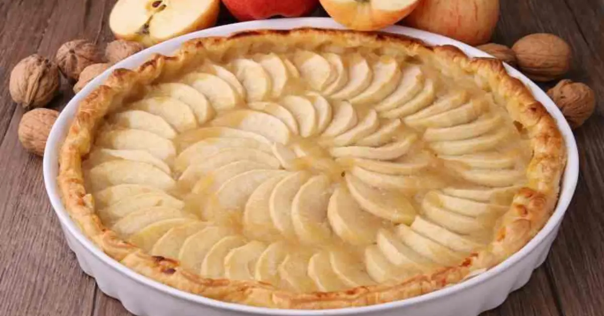 Como hacer un riquísimo postre de manzana ¡Receta paso a paso!