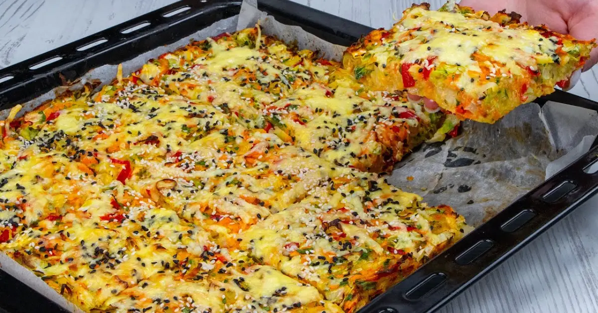 Una cena de verduras perfecta ¡Super fácil y queda super sabroso!