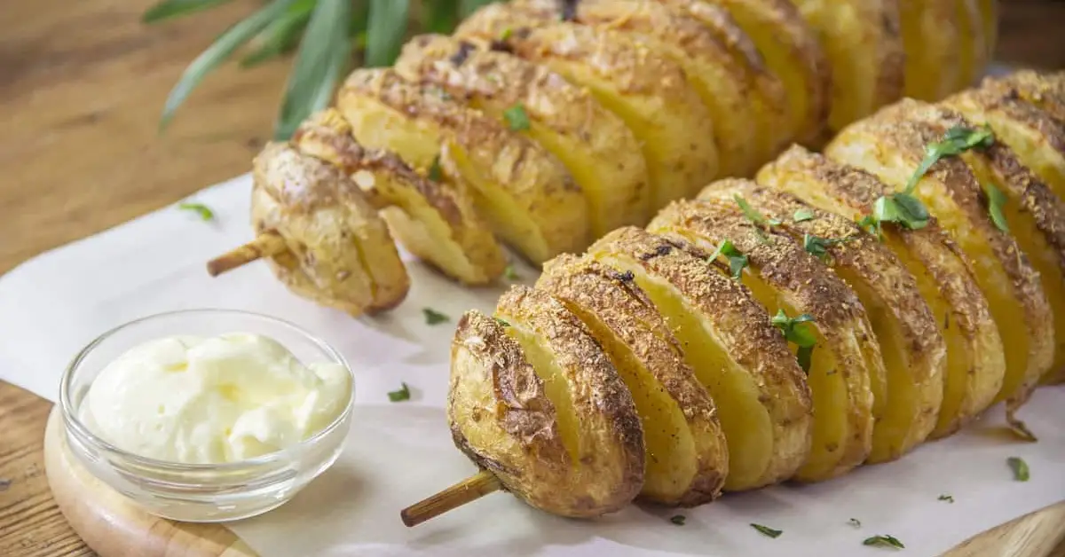 Como hacer papas en espiral ¡Te quedaran super sabrosas! - Comidas ...