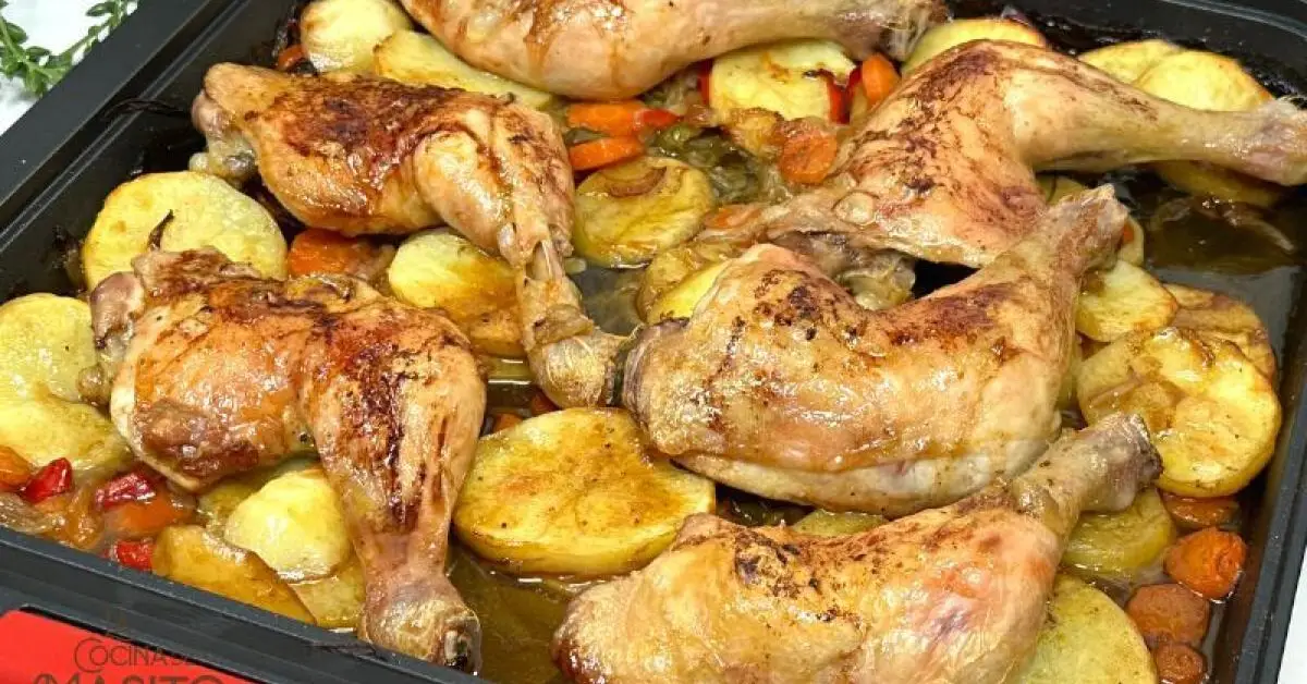 Como hacer pollo asado a la cerveza negra ¡Receta muy facil!