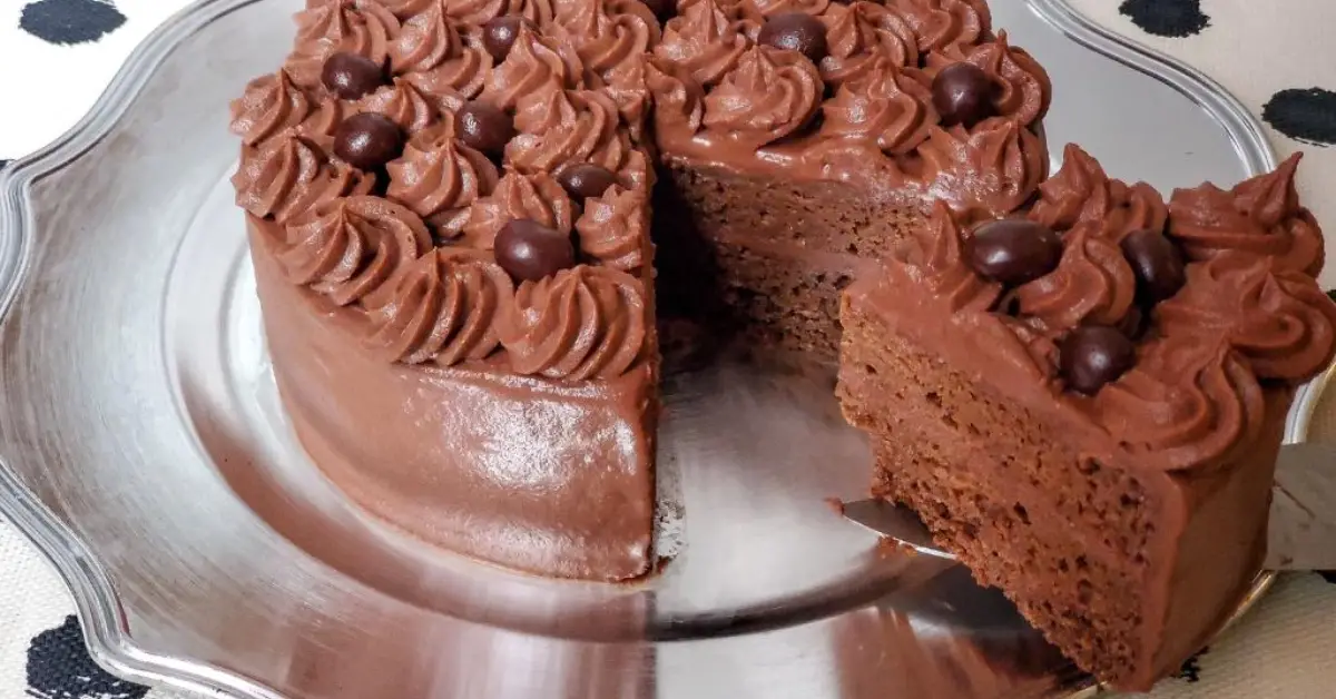 Como hacer super torta de chocolate ¡Facil y exquisita! - Comidas ...