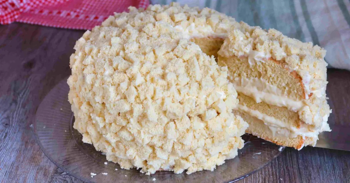 Como hacer torta mimosa ¡Una suavidad inigualable!