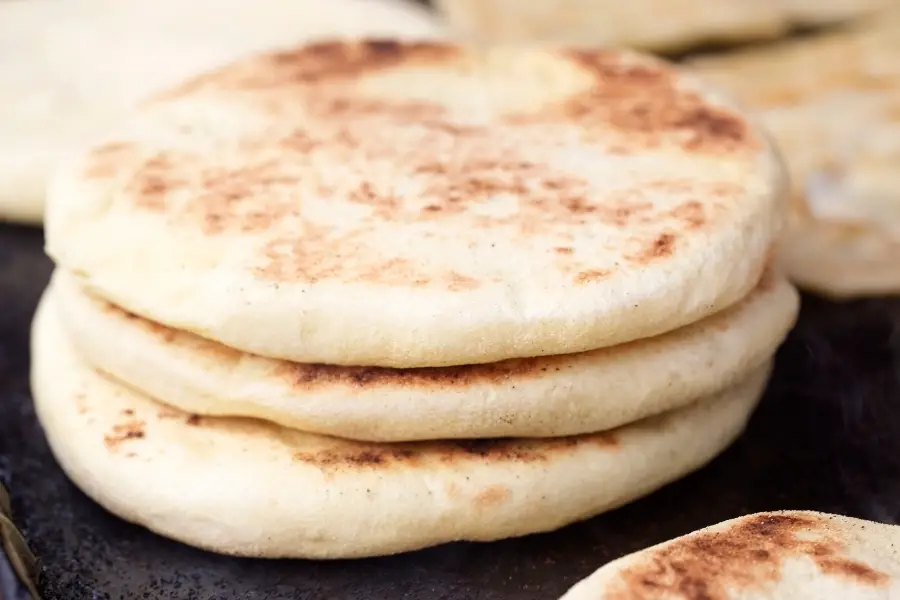 Pan turco: ¡el pan más delicioso y fácil que jamás hayas hecho!
