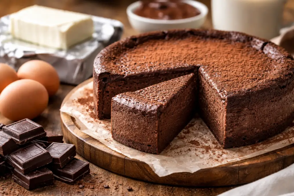 Postre con 3 ingredientes sin harina ni azúcar: receta fácil y ...
